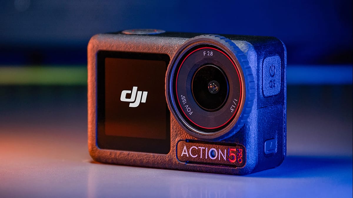 Can you REALLY get 240 mins from DJI Osmo Action 5 Pro?